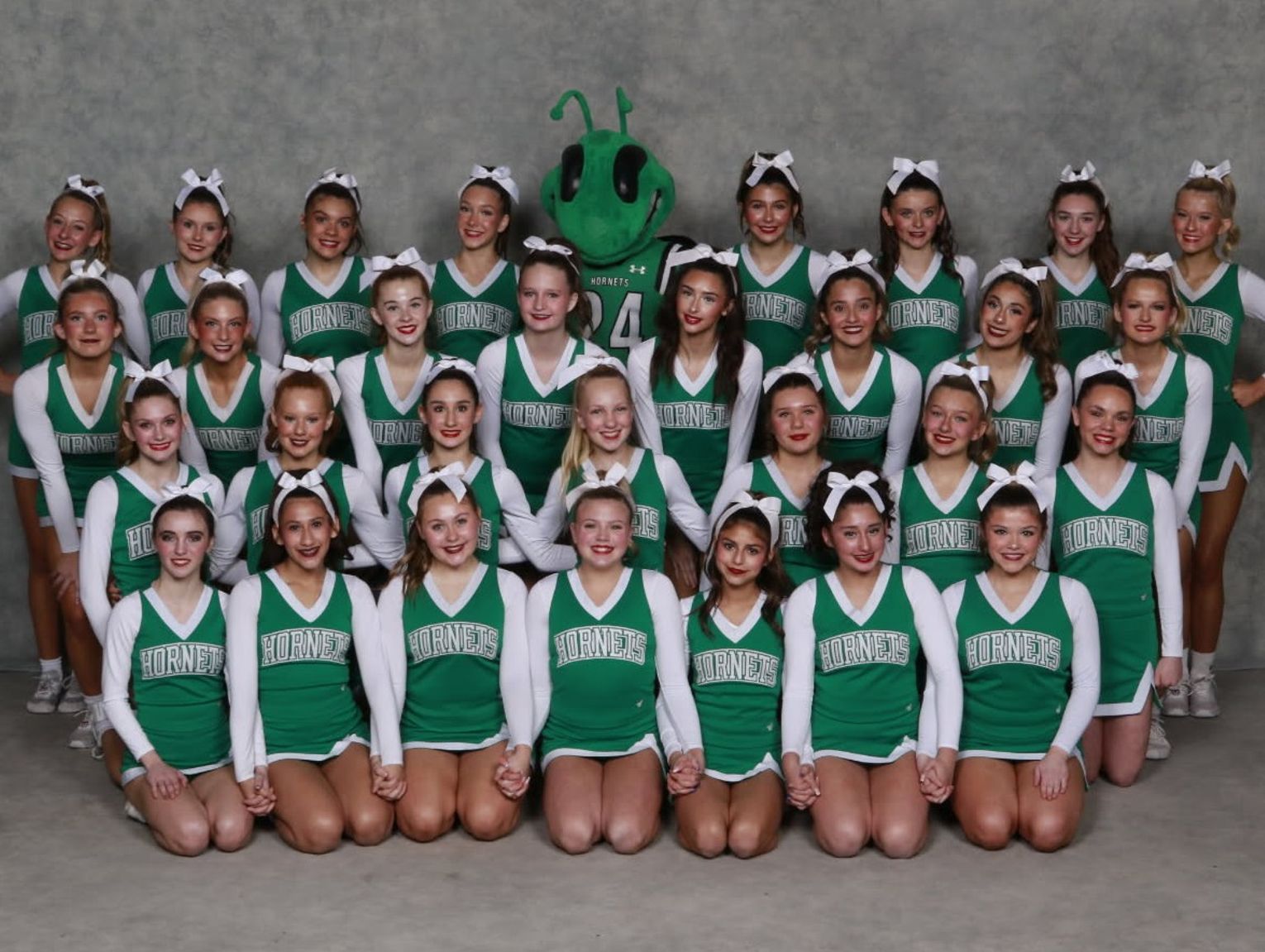 Azle JV Cheer captures national crown