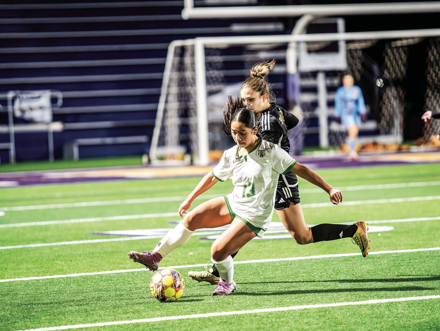 Azle swimmers compete at regionals