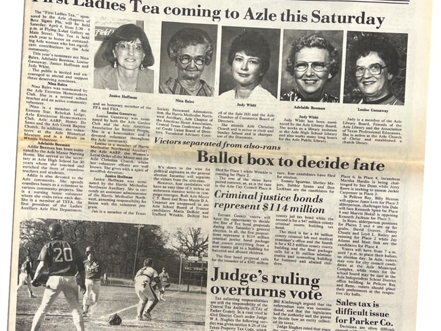Blast from the past!