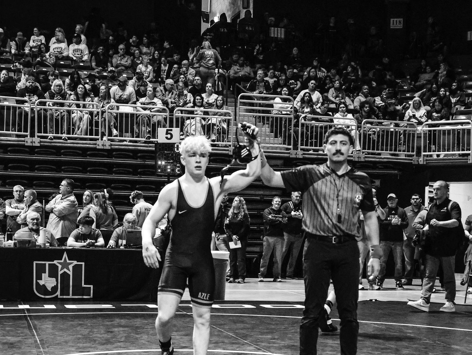 Crusaders advance in TAPPS playoffs