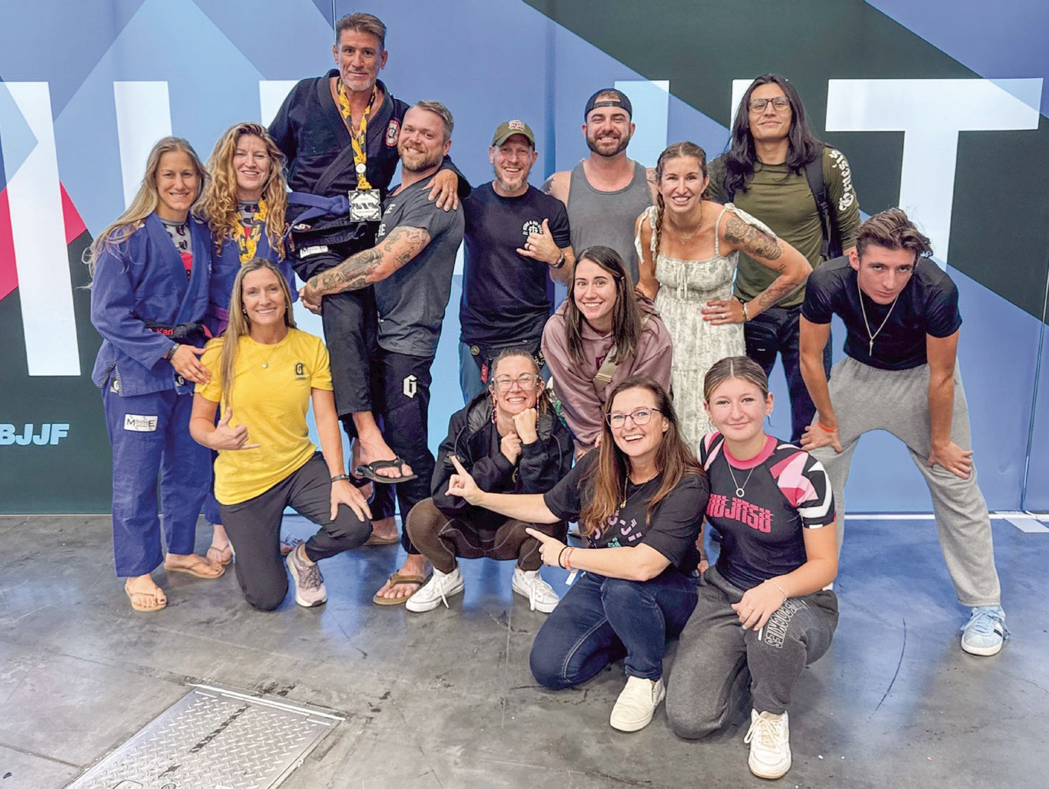 Genesis Jiu Jitsu Azle