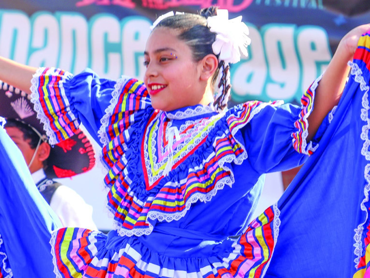 Hispanic Heritage Month celebrates culture and identity