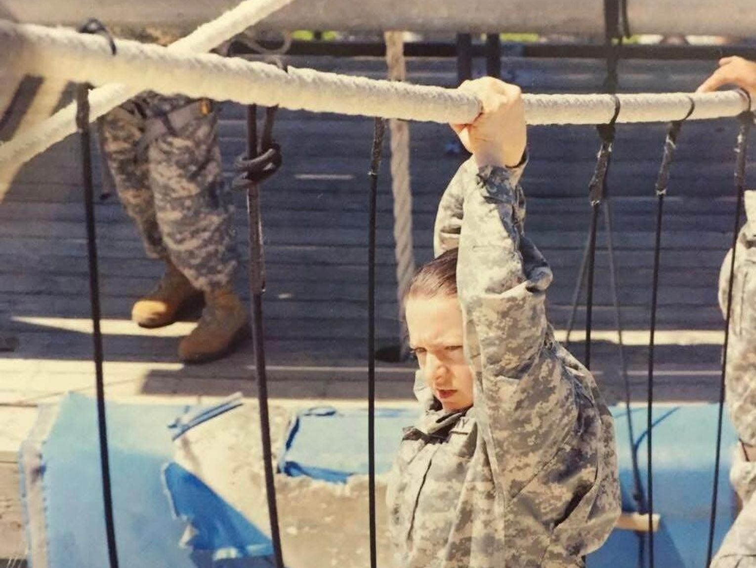 Karisa Jackson: A life transformed by service