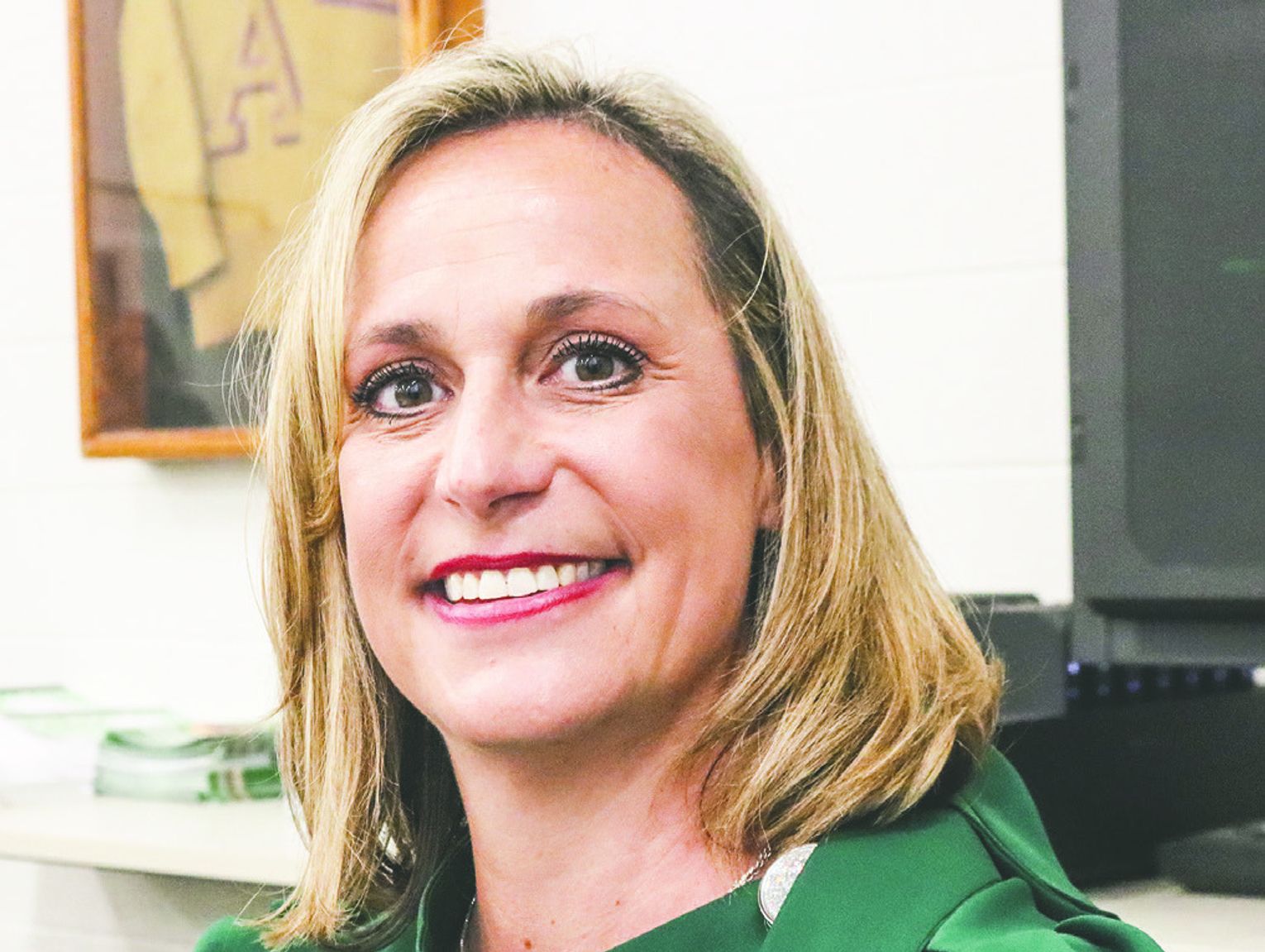 Keri Dorris named Silver Creek principal