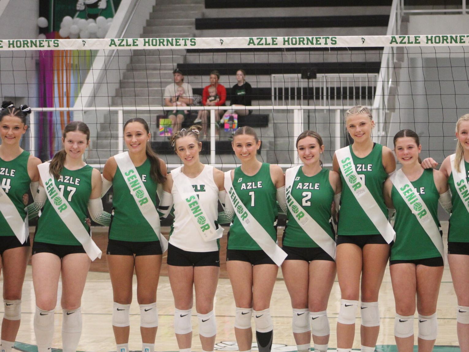 Lady Hornets fall in 5-set thriller to Grapevine