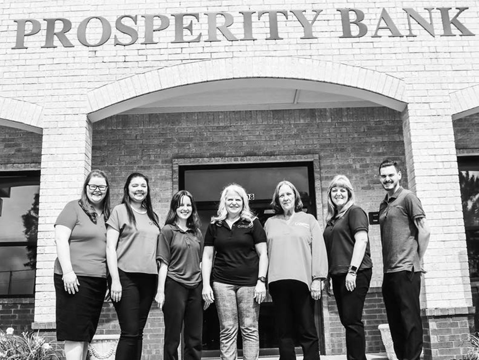 Prosperity Bank celebrates 25 years