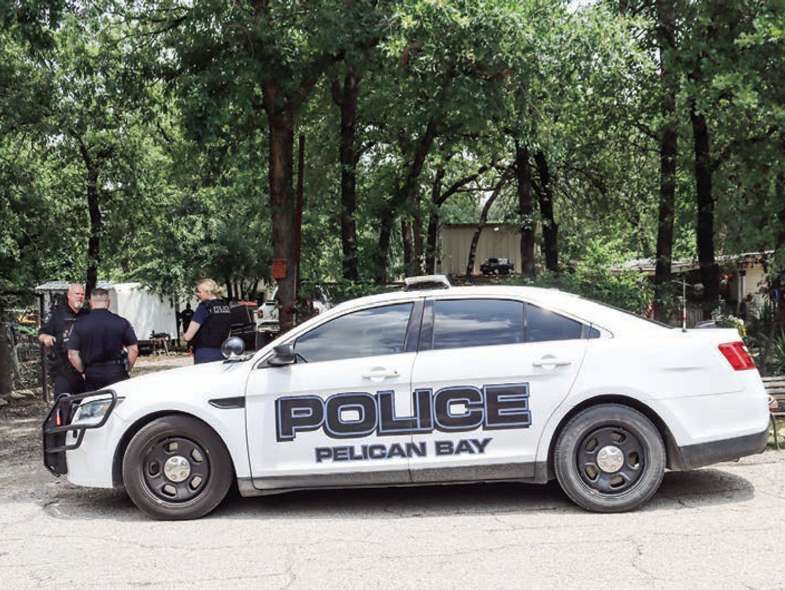 TC SWAT team assists Pelican Bay PD with warrant