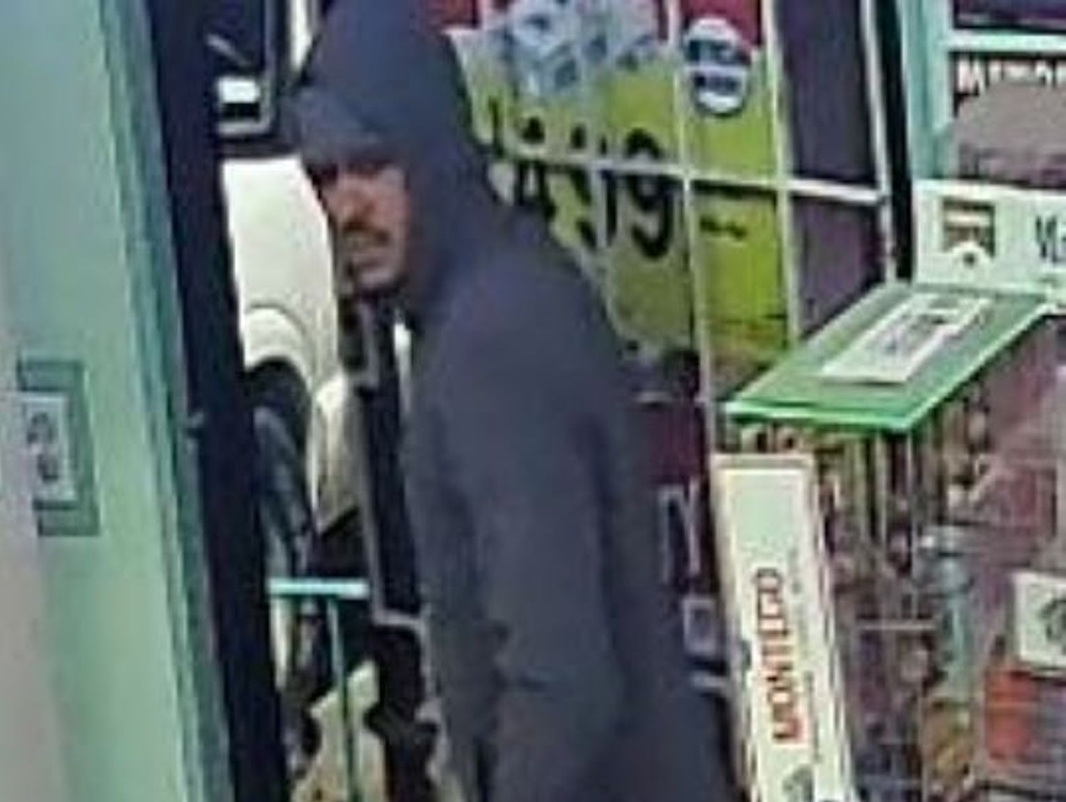 TCSO seeks Azle-area robber