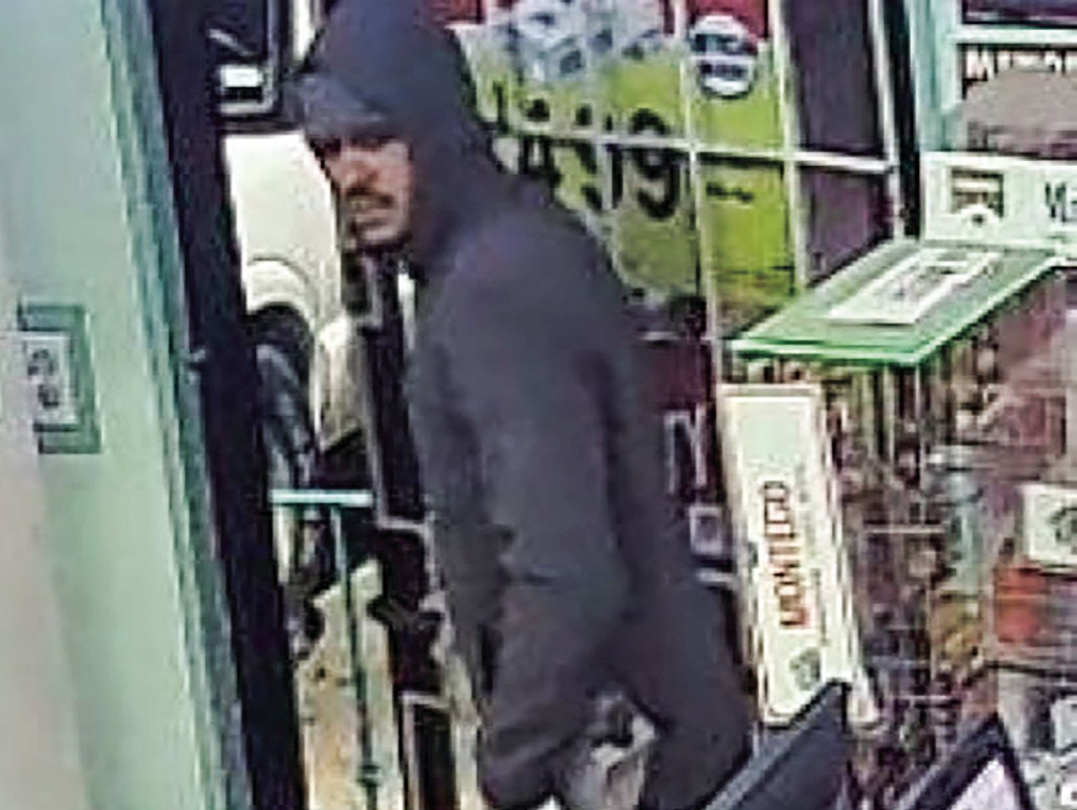 TCSO seeks Azle-area robber