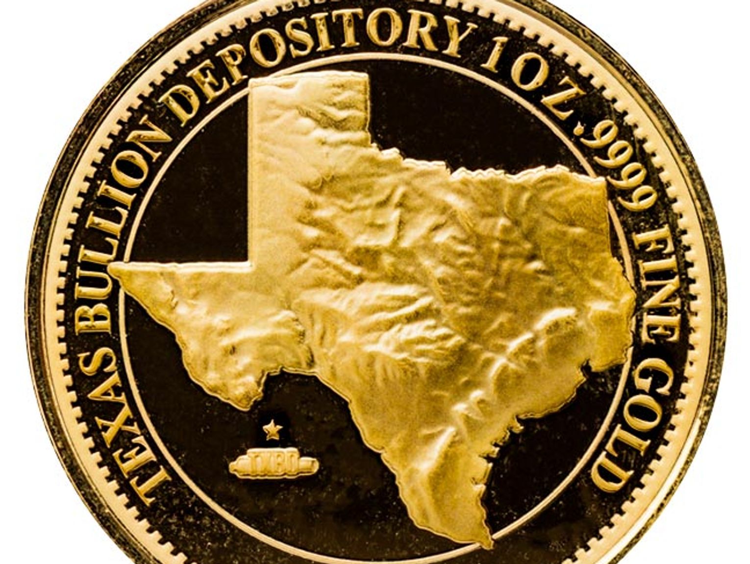 Texas Lone Star Coins, Modern Texas Redback Gold Notes launched